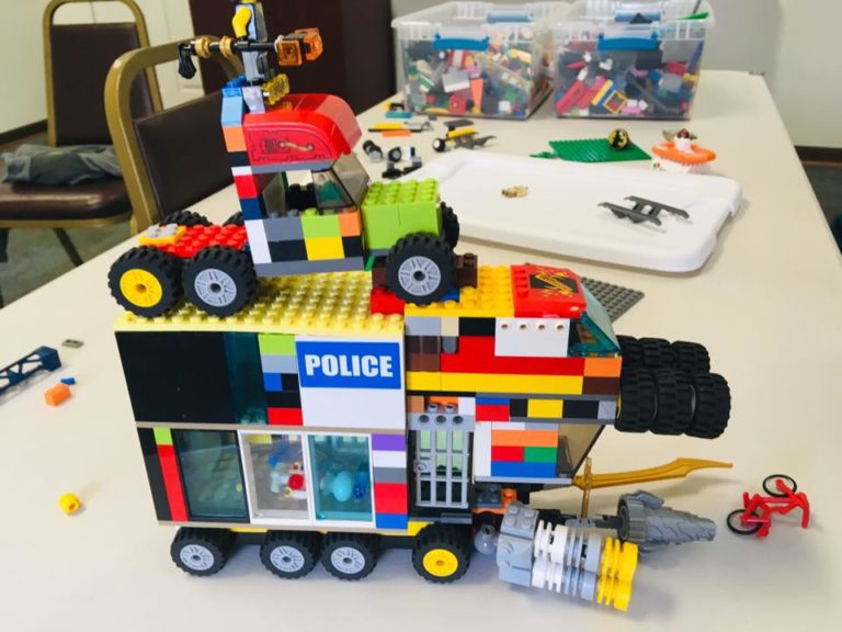 LEGO Builders’ Program Serves As Unique Learning Tool - Allegheny ...